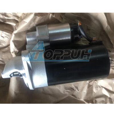 New U5MK8261 12V Starter For Perkins U5MK8260 U85086710 U85086770 ...