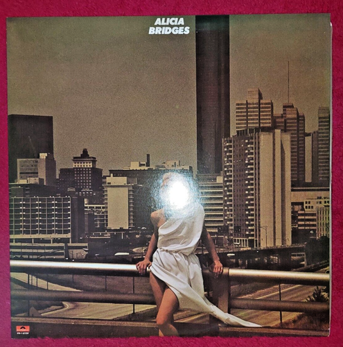 Alicia Bridges - Alicia Bridges (1978) PD-1-6158 | eBay