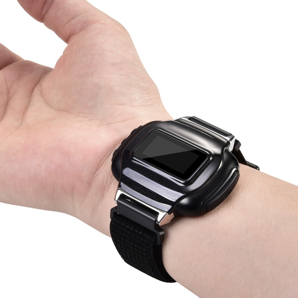Tourette Tic Relief Wellness Band 10-12Hz MNS Calming Device for Social ...