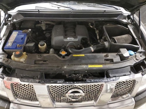 Passenger Right Front Spindle/Knuckle Fits 04-15 17-20 ARMADA 1327655 ...