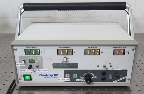 R198526 Valleylab Cool-tip RF CC-1-117 Ablation System | eBay