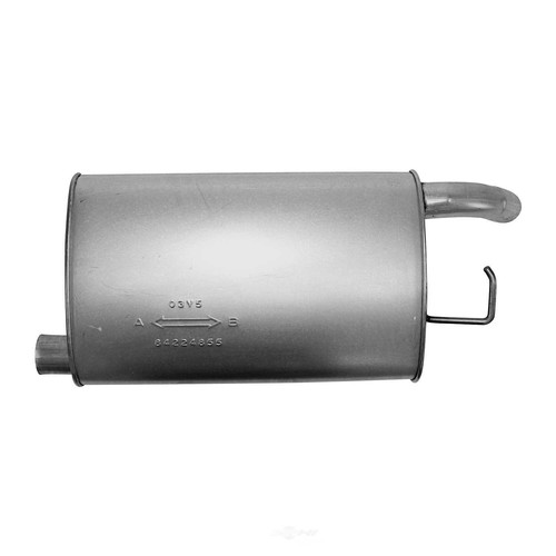 Exhaust Muffler AP Exhaust 2403 fits 06-07 Toyota Corolla 85337244433| eBay