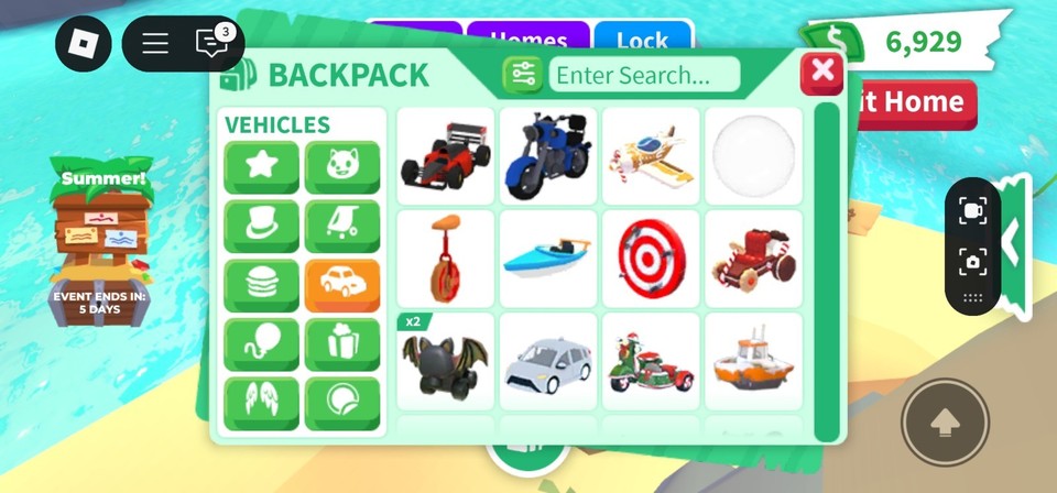 Adopt ME Roblox VEHICLE Bundle (RARE) | eBay