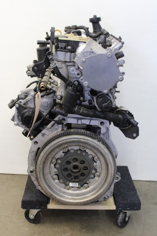 MK7 VW GTI 2.0T CXCA Engine Motor Long Block CXC 100k Miles Tested Oem ...