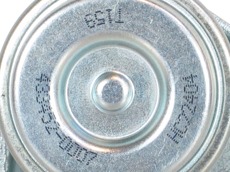 NEW Garrett GT2056 Turbo Actuator Naveco Iveco Powerdaily 8140.43S ...