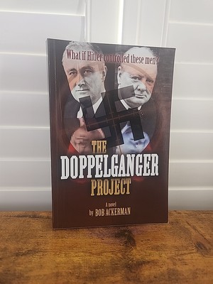 Doppelganger Project by Bob Ackerman (2014, Trade Paperback ...