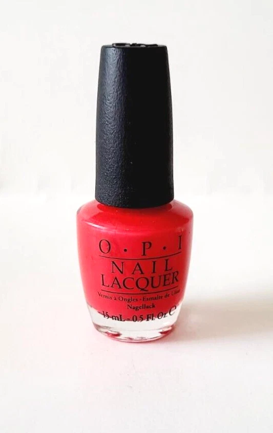 Opi Coral Nail Polish
