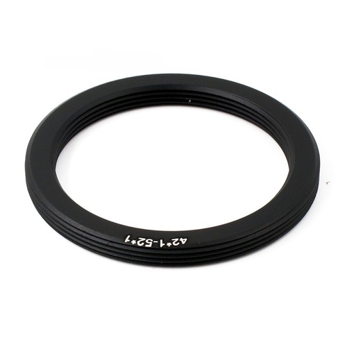 Bague d'adaptation M42 femelle vers M52 mâle, filetage M42-M52, 5 mm ...