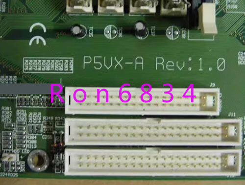 1pc used Asus P5VX-A Rev:1.0 Socket 7 board | eBay