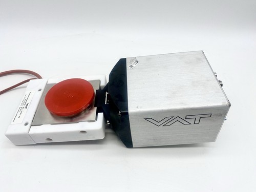 VAT 61234-KEAP-BIS2/1124 Butterfly Pressure Control Valve A-3155459 Cn ...