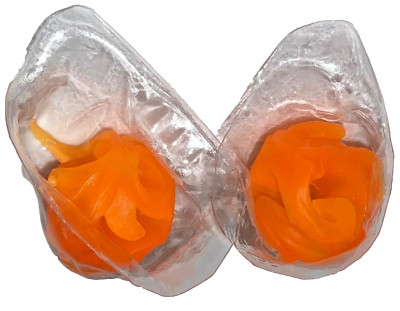 Marvel Legends Captain Marvel Hand ENERGY FX Binary Form Avengers 6 ...