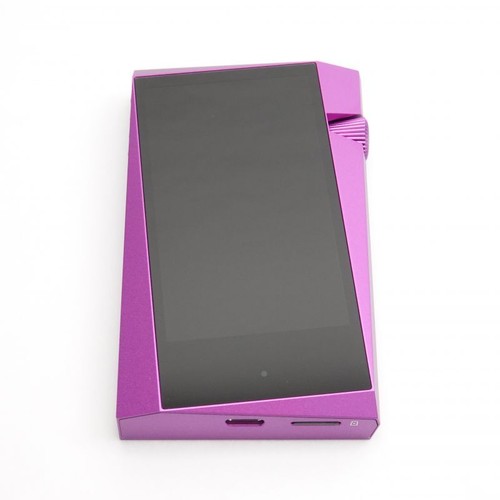 Astell&Kern A&norma SR35 DAP Quad DAC CS43198 IRV-AK-SR35 Purple Iriver ...