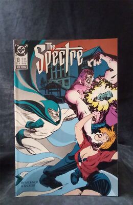 The Spectre #19 1988 DC Comics Comic Book b&b | eBay