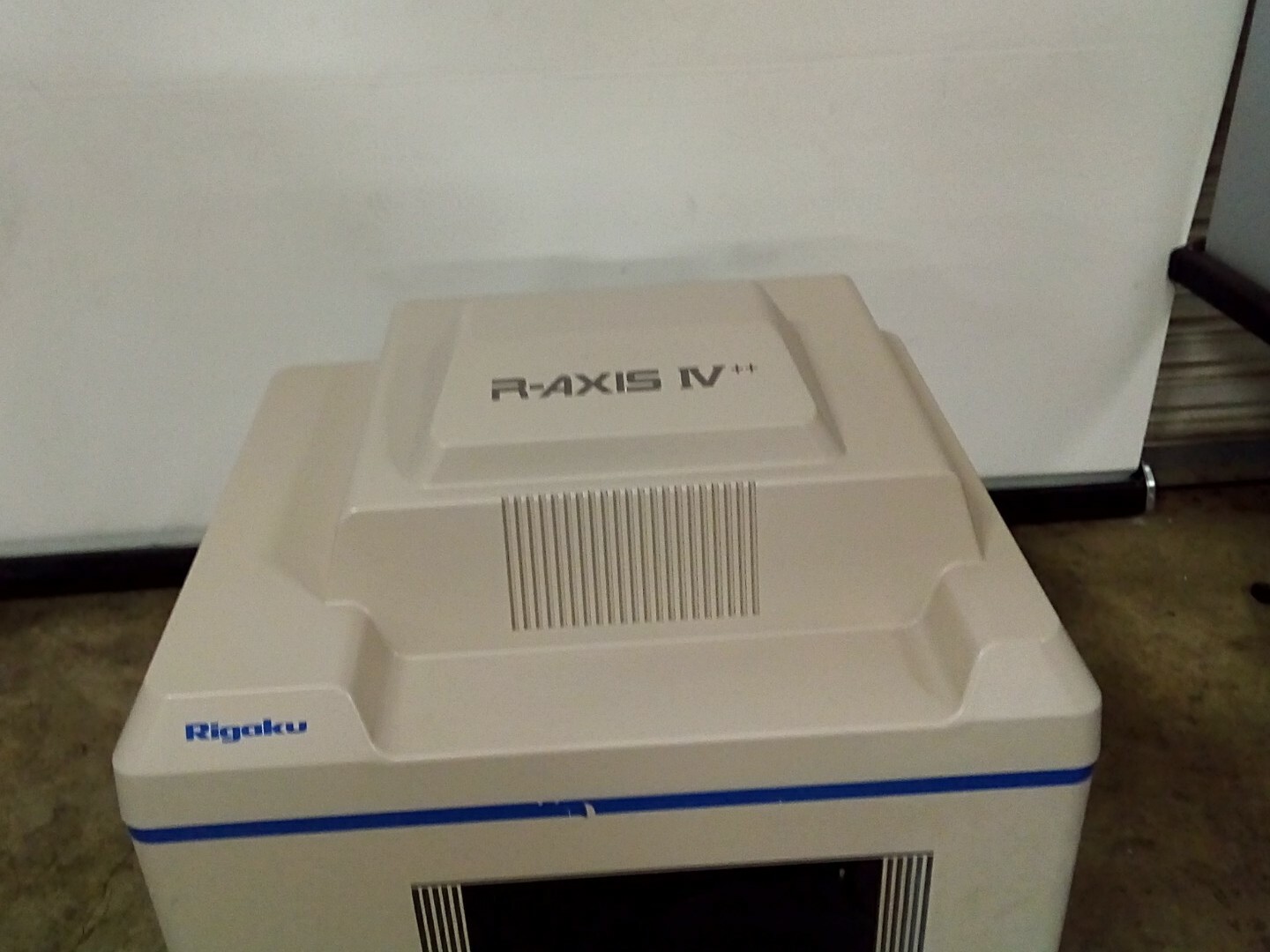 Rigaku R-axis IV X-ray Protein Crystallography Diffractometer for sale ...