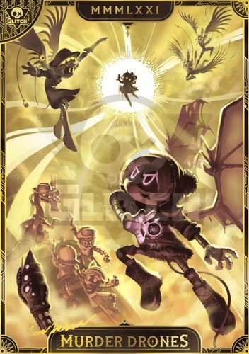 HOT POSTER!! Murder Drones Apocalypse Poster Decor | eBay