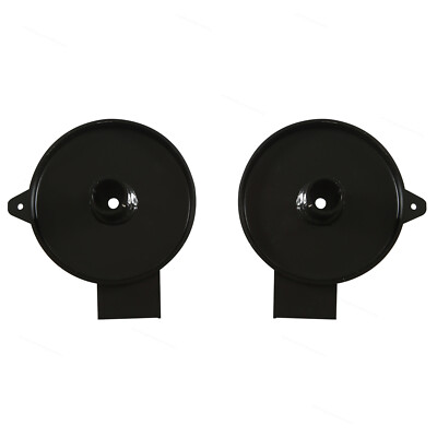 For Jeep Wrangler 97-06 TJ Rear Perch Retainer Upper Coil Spring Bucket ...