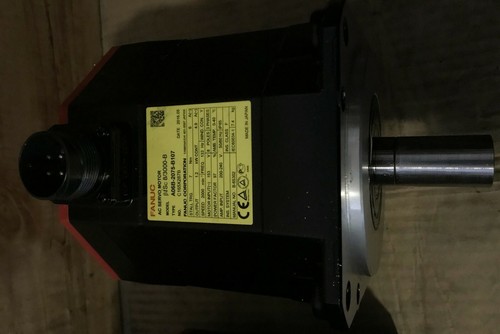 Fanuc SERVO MOTOR A06B-2075-B107 refurbished FREE EXPEDITED SHIPPING | eBay