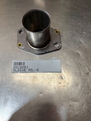 GENUINE CAT Caterpillar Exhaust Sleeve 281-8261 2818261 | eBay