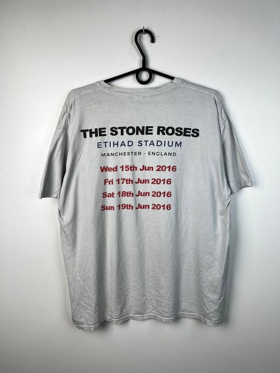 The Stone Roses band vintage t-shirts size XL | eBay The Stone Roses band vintage t-shirts size XL | eBay