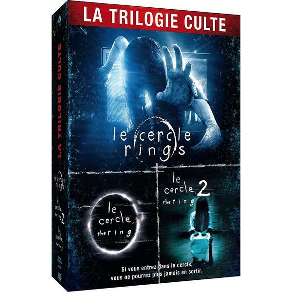 DVD Rings 1/2/3 - Naomi Watts, Martin Henderson, Matilda Lutz, Alex Roe, Vincent | eBay