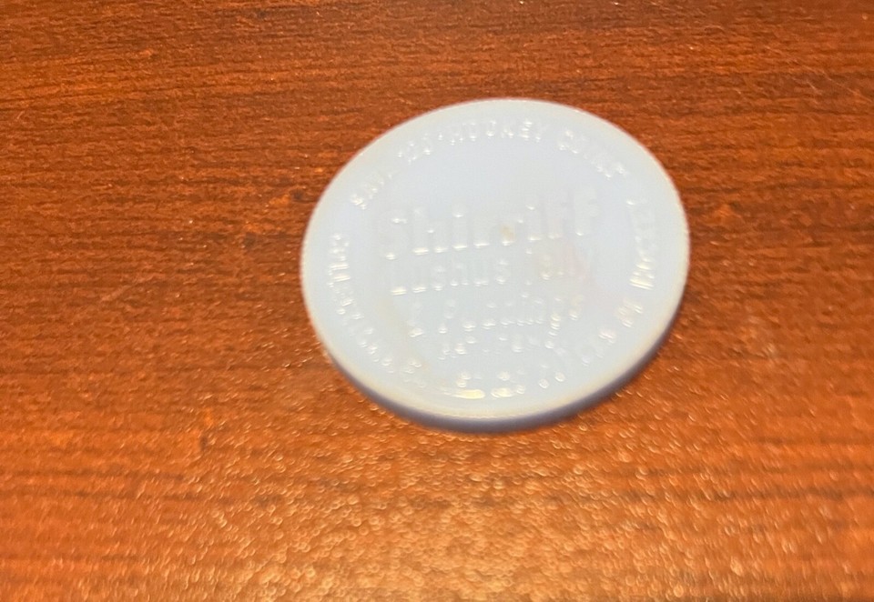 1960-61 Shirriff Salada Coin #86 Harry Howell HOF New York Rangers | eBay