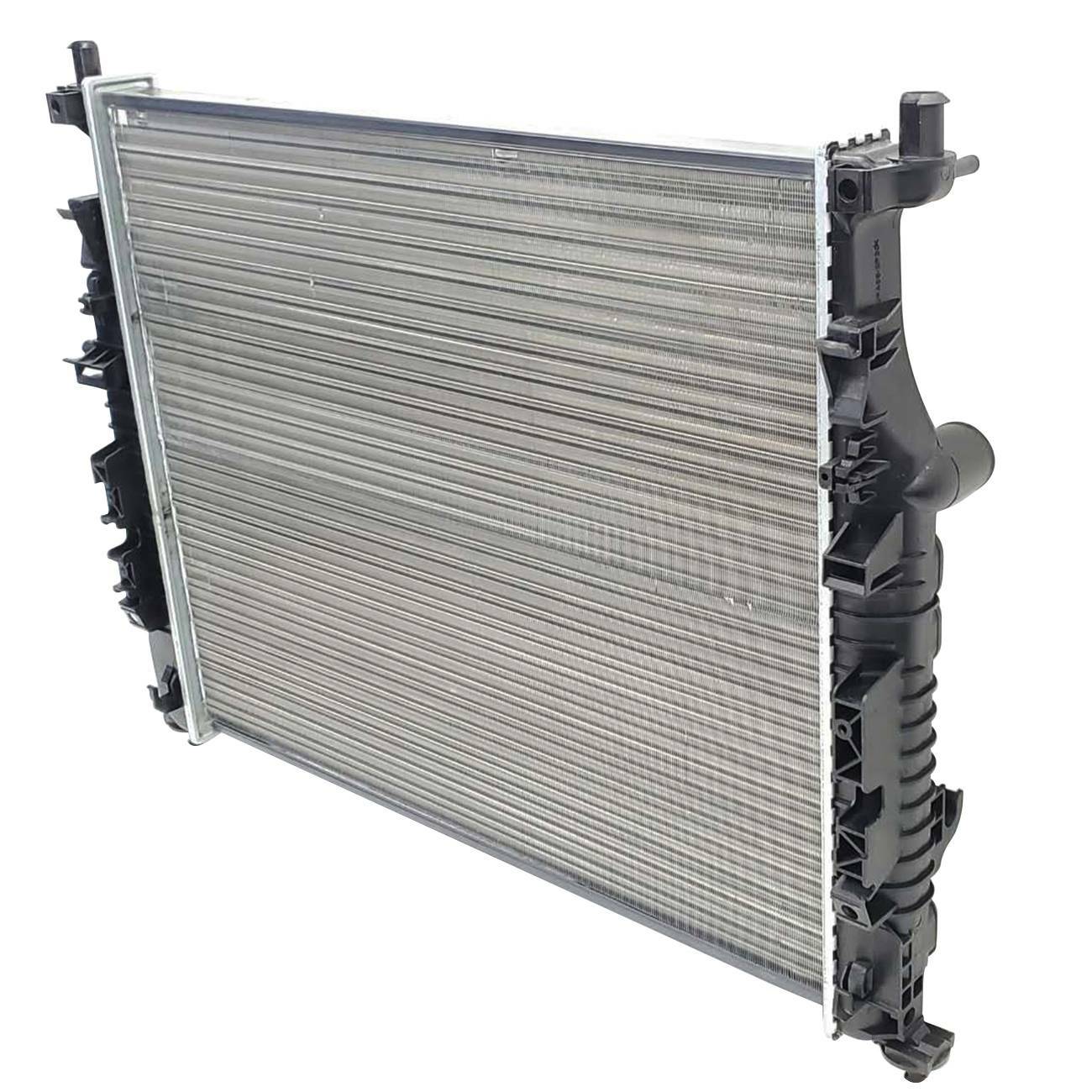 Alumium Core Radiator For Mercedes-Benz ML350 ML500 R350 R500 3.0L ...