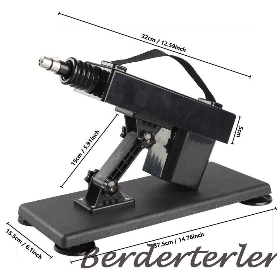 Sex Machine for Woman Adjustable Pumping with Different Accessories Sex ...