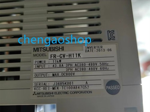 1PCS 100% tested FR-CV-H11K (90days Warranty by DHL/Fedex) #U4678D YG ...