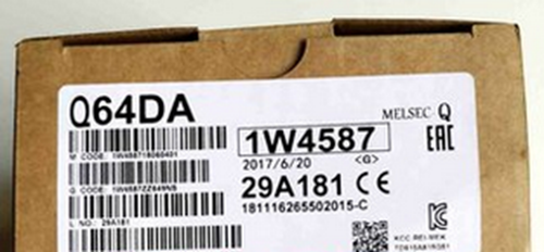 NEW Mitsubishi Q64DA PLC Module | eBay