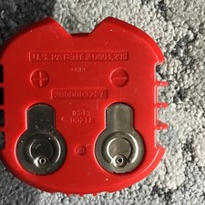 Coleman 6v Power Cartridge Rechargeable Cpx6 Battery Pack for sale ...