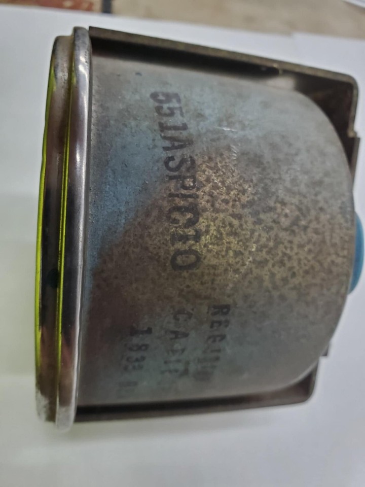 Stewart Warner Mechanical Cable Driven Tachometer # 829929 | eBay