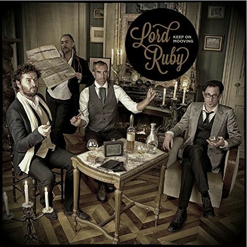 LORD RUBY KEEP ON MOVING NEW CD 3770001716084| eBay