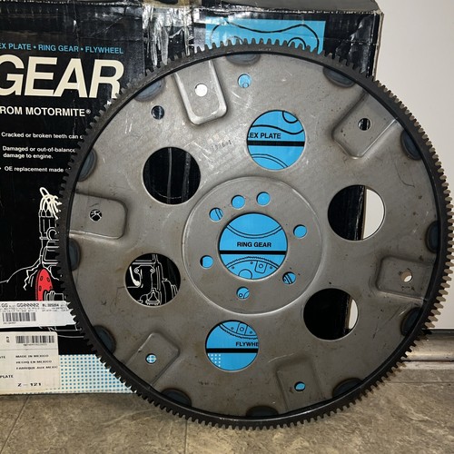Nos ATP Motormite 327 350 396 427 Chevy flywheel Flexplate 1965-1977 Z ...