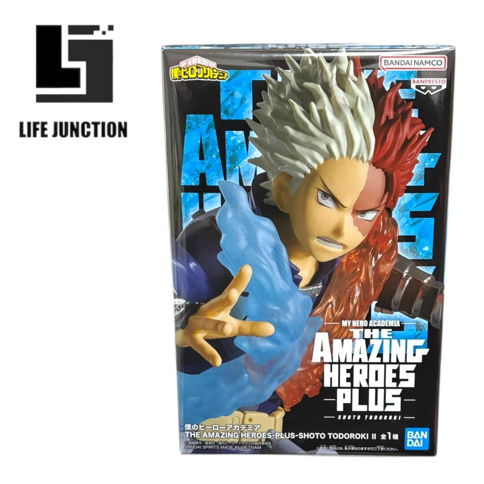 My Hero Academia Todoroki Frozen Figure | eBay