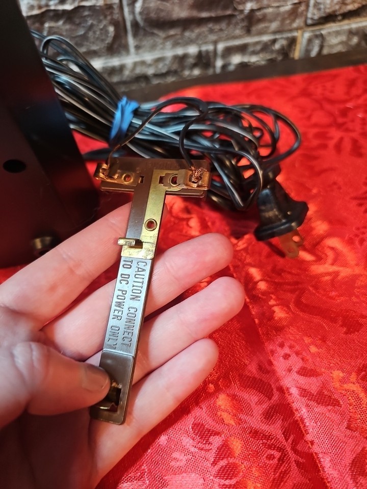 MRC Tech II Railmaster 2400 Train Controller Model Railroad Power Pack ...