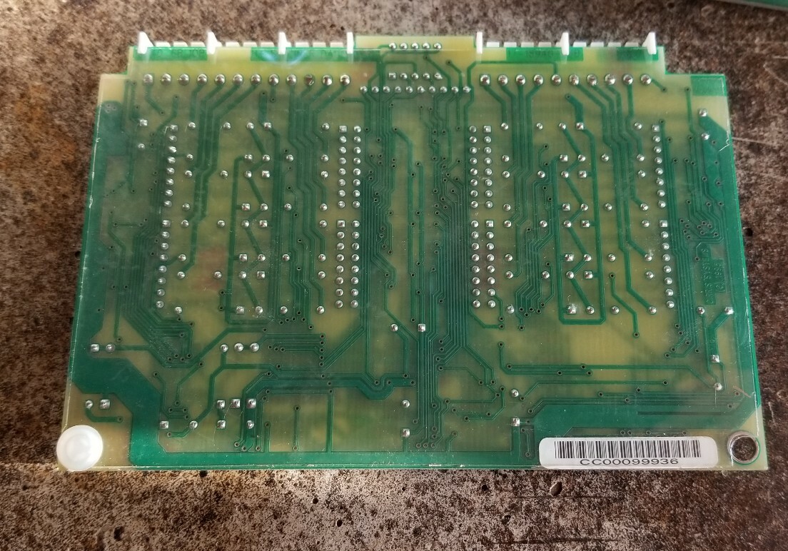 Cirris 17-18940-06B Scanner Daugter Board | eBay