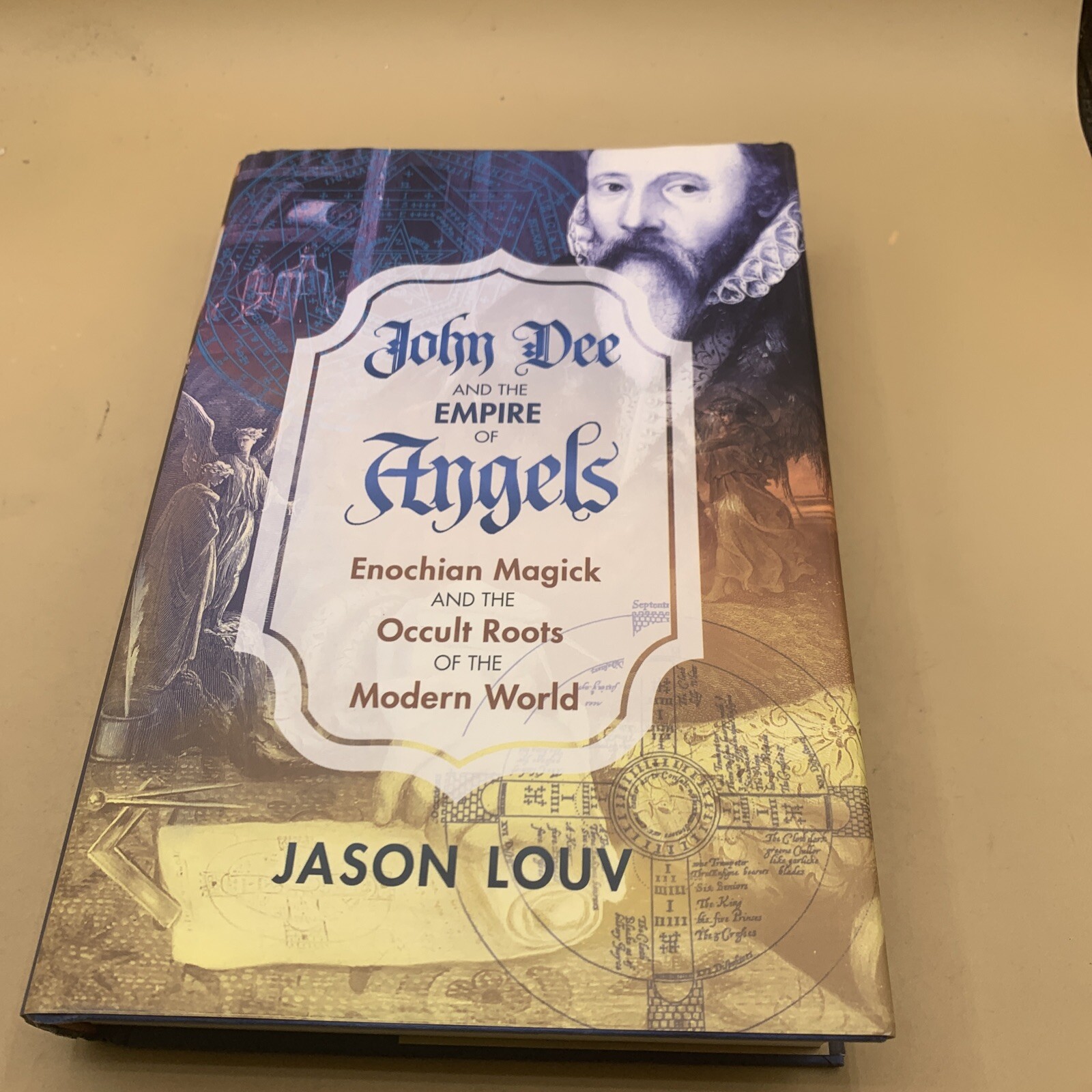 Enochian Magick In Real World