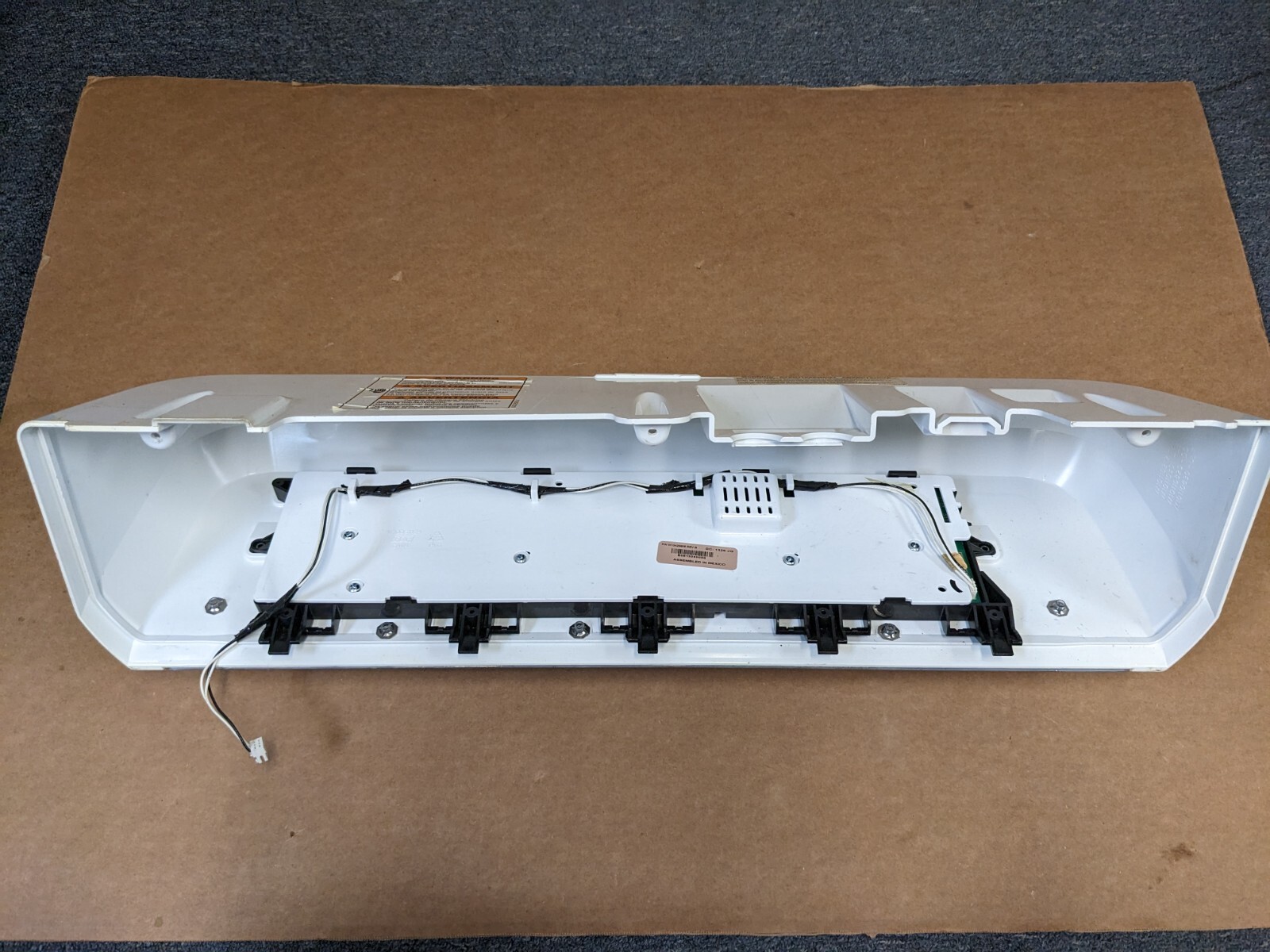 Maytag Washer Control Panel & Control Board W10396163 W10426808 ...