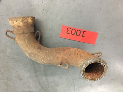 1996 99 Polaris Sport 400 2x4 Header Exhaust Head Pipe header scrambler ...