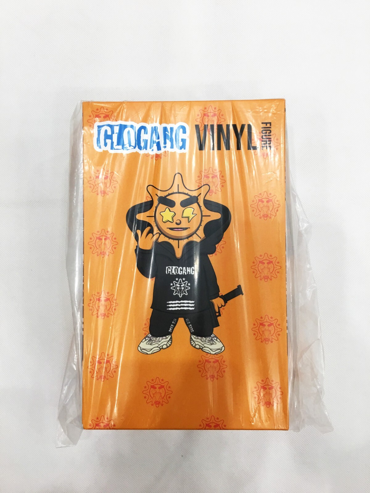 New Limited Edition Chief Keef Glo Gang Vinyl Toy Figure 8" Colourful ...