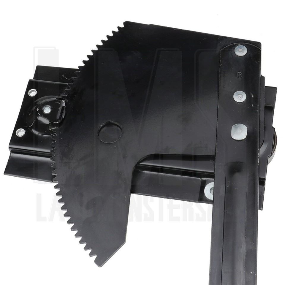 Front RH For 1977-1991 Chevy Blazer Full Size Manual Window Regulator w ...