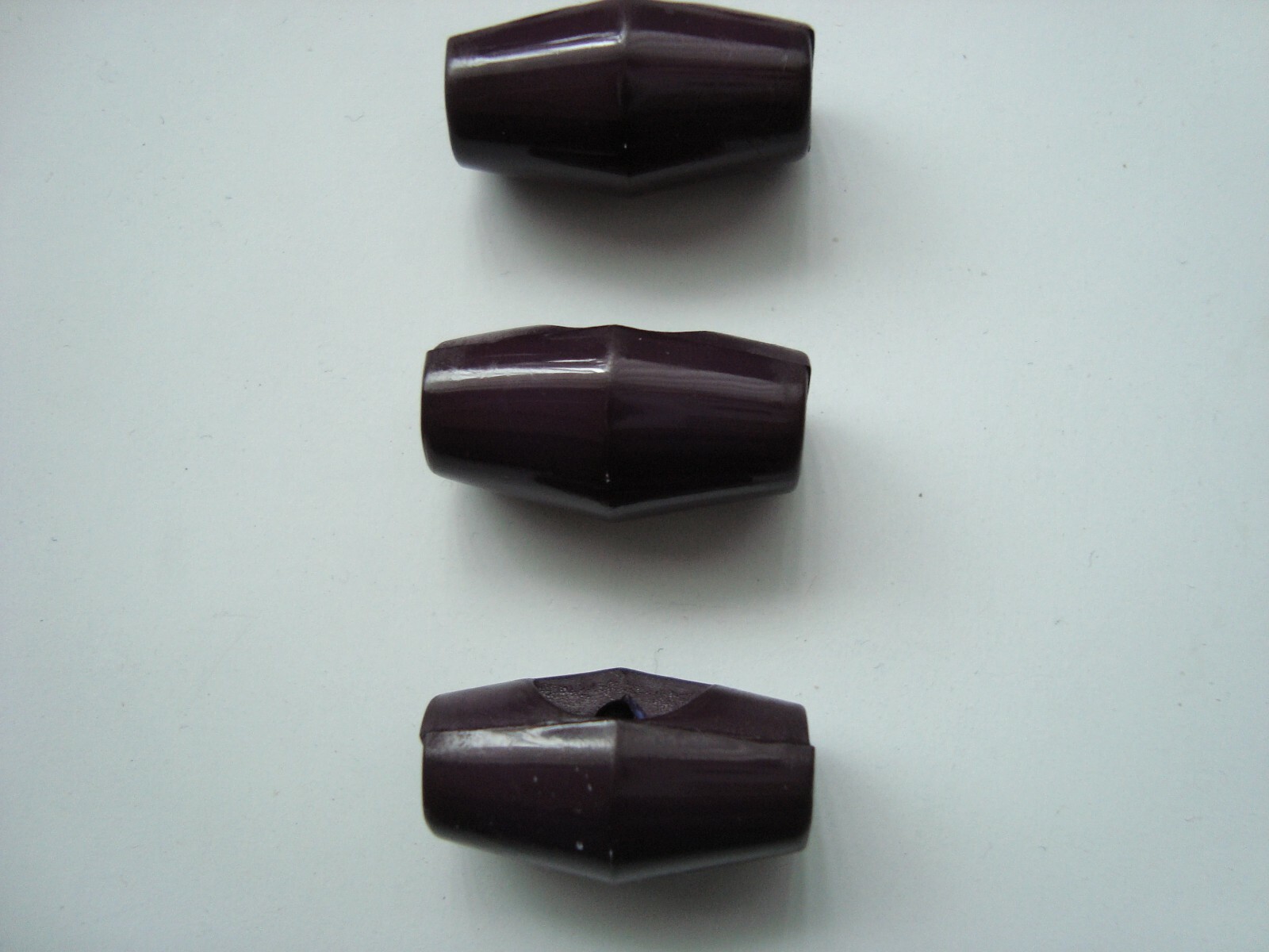 Baby Toggle Buttons 19mm - Various Colours - Packs of 5 or 10 | eBay