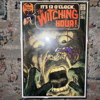 Witching Hour 13 DC Comic | eBay
