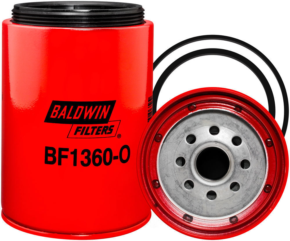 BALDWIN BF1360 - Fuel filter cross reference