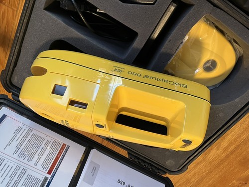 MesoSystems BioCapture 650 Air Sampler BioDefense Technologies | eBay