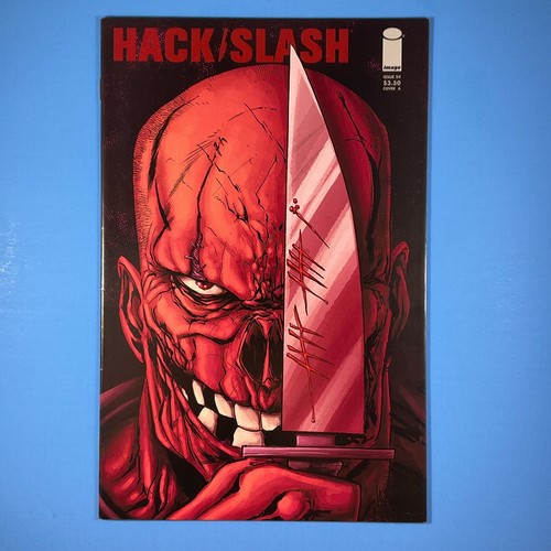 HACK / SLASH #24 Image Comics 2013 Cover A First Printing Tim Seeley | eBay