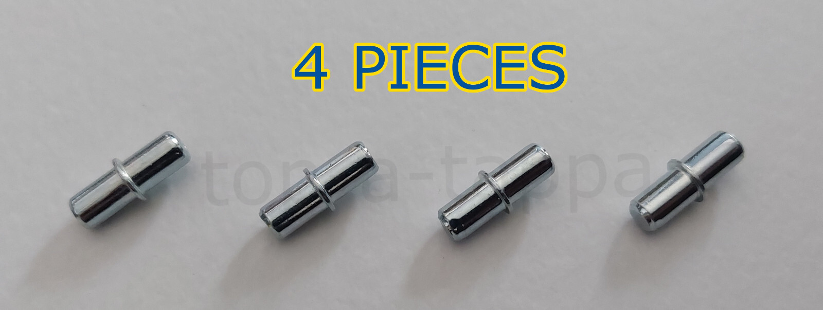 IKEA - BILLY SHELF SUPPORT PINS - REF: 101532 * 4, 8, 12, 16, 20 PIECES ...