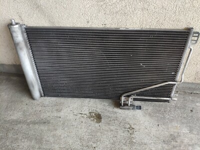 2002 MERCEDES C 240 A/C AC CONDENSER (2035000554) C16 | eBay