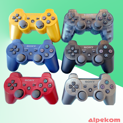 Sony Ps3 Controller Colors Camouflage Silicone Skin Case Protective