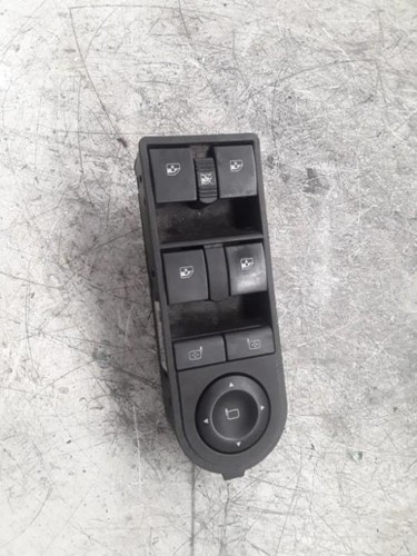 Interrupteur de leve vitre avant gauche OPEL ASTRA H PHASE 1 13228877 ...